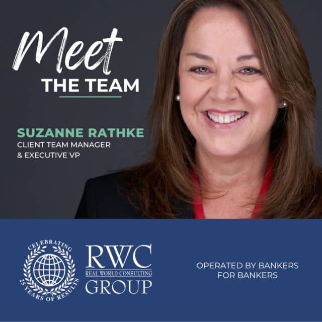 Meet the Team: Suzanne Rathke